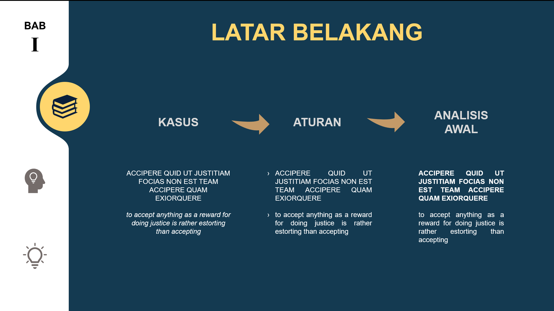 Template PPT Transisi Minimalis Gratis – JULIANDA ROSYADI